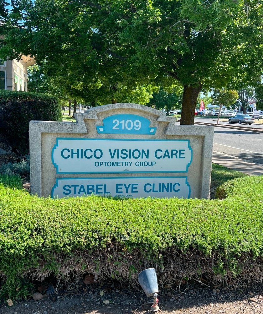CHICO VISION CARE - Updated December 2025 - 36 Reviews - 2109 Forest ...