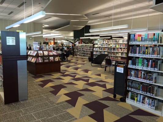 MILLCREEK LIBRARY - Updated September 2025 - 22 Photos & 11 Reviews ...