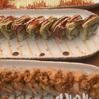 SUSHI FACTORY - Updated March 2026 - 77 Photos & 44 Reviews - Blvd ...