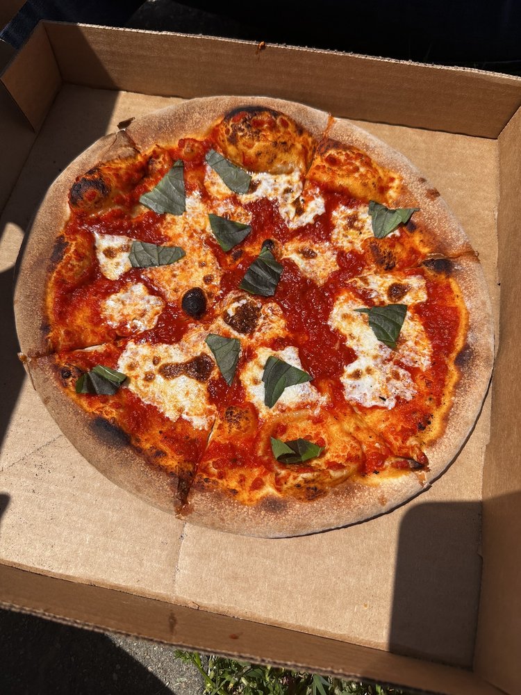 LOVE CRUST PIZZA . - Updated July 2024 - 10 Photos - Fallston, Maryland ...