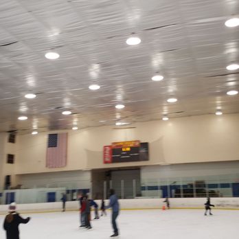 CITY OF LONG BEACH ICE ARENA - Updated October 2025 - 150 W Bay Dr ...
