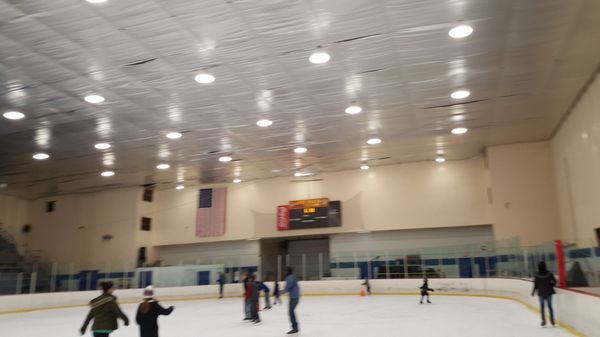 CITY OF LONG BEACH ICE ARENA - Updated October 2025 - 150 W Bay Dr ...