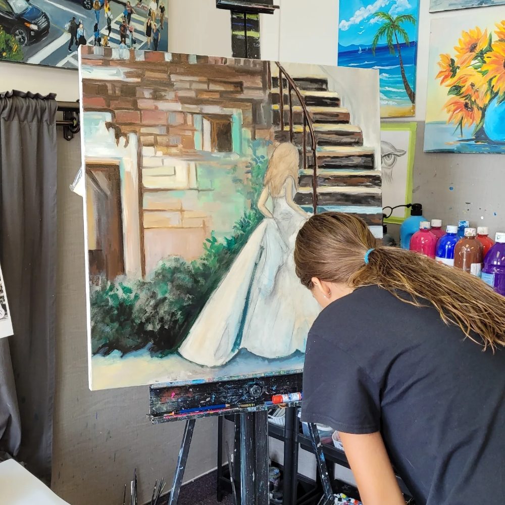 FANTASY ART STUDIO - 18 Photos - 208-2399 Cawthra Road, Mississauga ...