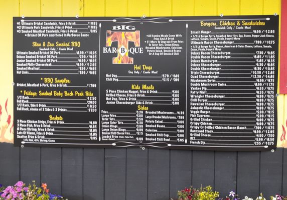 BIG T BBQ - Updated May 2025 - 85 Photos & 129 Reviews - 2318 N Pearl ...