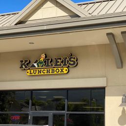 KALEIS LUNCHBOX - Updated December 2025 - 898 Photos & 356 Reviews - 52 ...