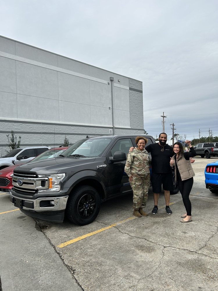 SUPREME FORD - Updated December 2025 - 12 Photos & 36 Reviews - 400 E ...