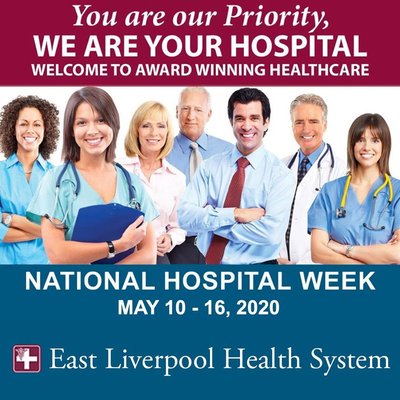 EAST LIVERPOOL CITY HOSPITAL - Updated June 2026 - 65 Photos - 425 W ...