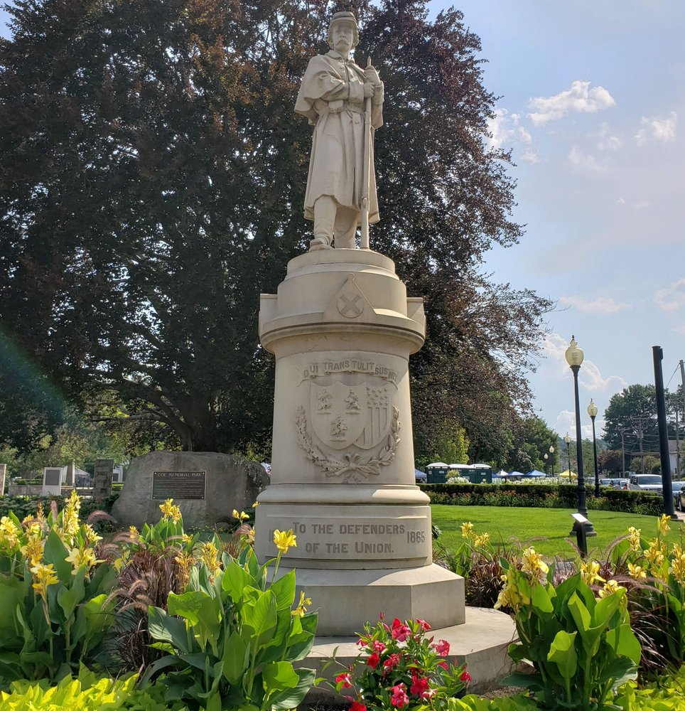 TORRINGTON CIVIL WAR SOLDIER’S MONUMENT - Updated June 2026 ...
