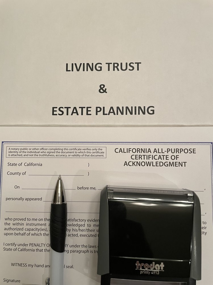 AMY A LIN NOTARY PUBLIC - Updated October 2025 - 31 Reviews - Dublin ...