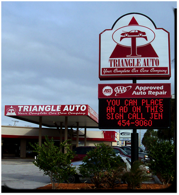TRIANGLE AUTO - Updated October 2025 - 16 Reviews - 56 E Merritt Island ...