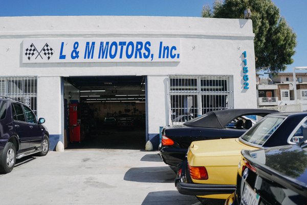 L & M MOTORS - Updated September 2025 - 34 Photos & 50 Reviews - 11562 ...