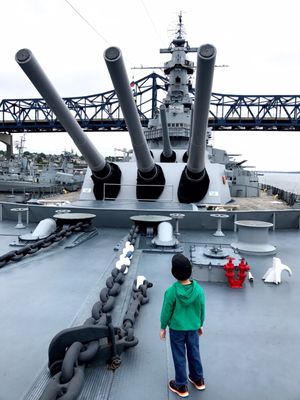 BATTLESHIP COVE - 214 Photos & 109 Reviews - Landmarks & Historical ...
