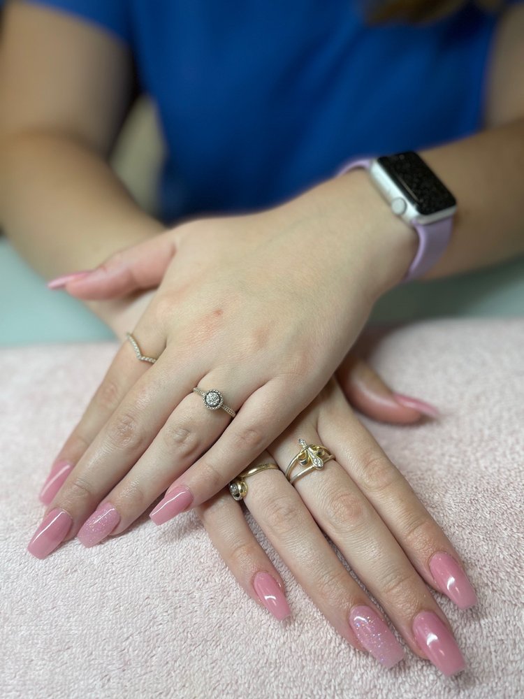 NAILS BY ANGIE - Updated August 2025 - 454 Photos & 26 Reviews - 1051 ...