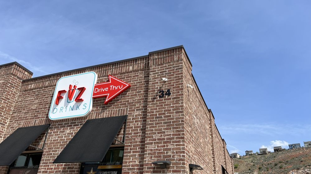 FIIZ DRINKS - Updated May 2025 - 34 Eaglegate Dr, North Salt Lake, Utah ...