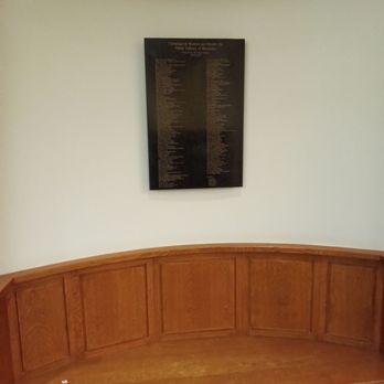 THE PUBLIC LIBRARY OF BROOKLINE - Updated December 2025 - 382 Photos ...