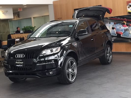 HOFFMAN AUDI OF EAST HARTFORD - Updated December 2025 - 15 Photos & 83 ...