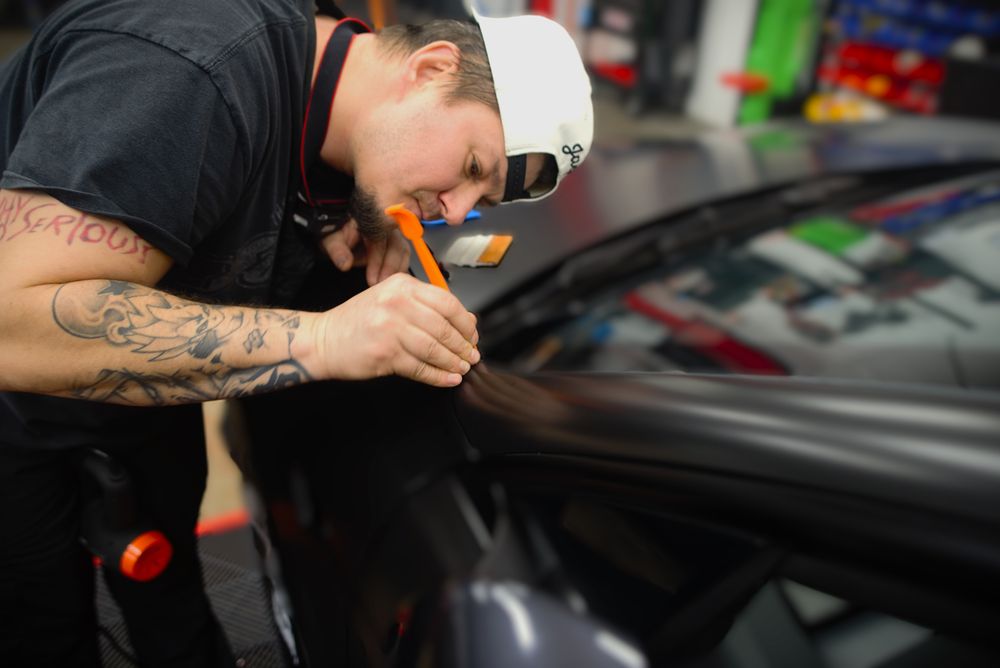 The Wrench Shack PPF & Car Wrap, Sugar Grove | Roadtrippers