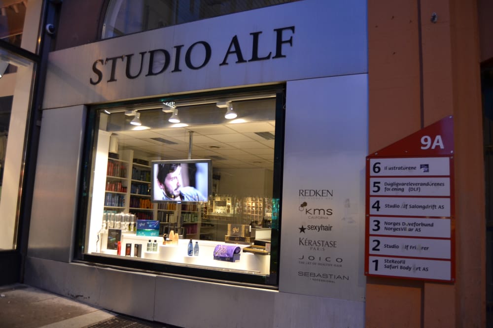 STUDIO ALF - Grensen 9, Oslo, Norway - Yelp