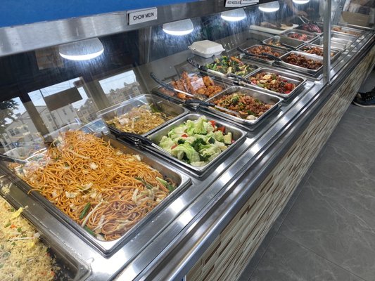 LUCKY WOK - Updated August 2024 - 226 Photos & 340 Reviews - 2995 Van ...