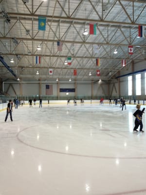 SALT LAKE COUNTY ICE CENTERS - Updated November 2025 - 5201 S Murray ...