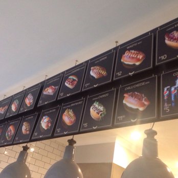 THE HOT DOG MAN - Updated December 2025 - 25 Photos & 17 Reviews - 30 ...