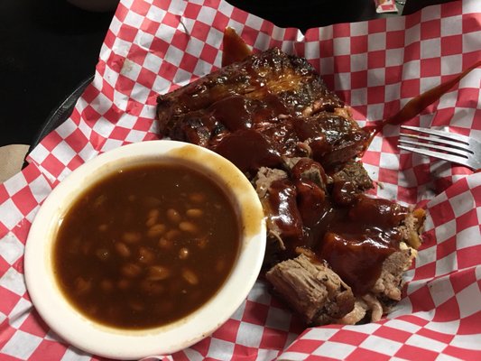 RAZORBACK RIBS - 27 Photos & 40 Reviews - Barbeque - 369 US 62 E ...