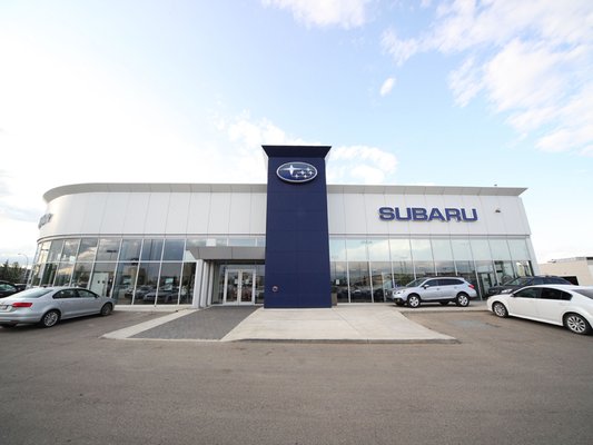 SUBARU CITY - Updated October 2025 - 19 Photos & 34 Reviews - 17708 111 ...