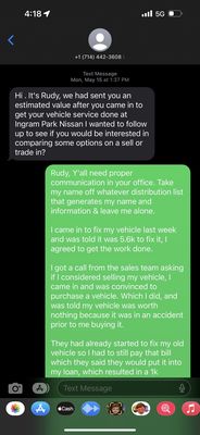 INGRAM PARK NISSAN - Updated October 2025 - 43 Photos & 185 Reviews - 6990 Northwest Lp 410, San ...
