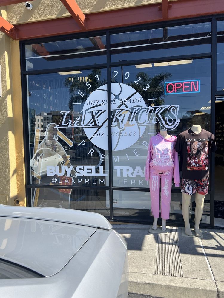 LAX PREMIER KICKS - Updated October 2025 - 4940 W Century Blvd ...