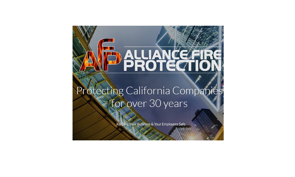 ALLIANCE FIRE PROTECTION - Updated December 2025 - 3201 Corte Malpaso ...