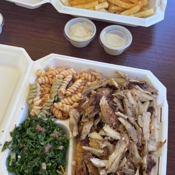 CHEF SHAWARMA - Updated December 2025 - 17 Photos & 12 Reviews - 831 N ...