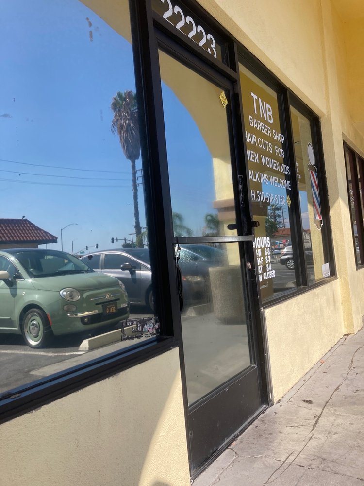 TNB BARBER SHOP - Updated December 2025 - 12 Reviews - 22223 Avalon ...