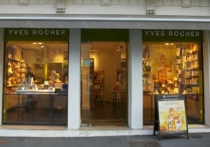 YVES ROCHER - 24 place Notre Dame, Etampes, Essonne, France - Cosmetics ...
