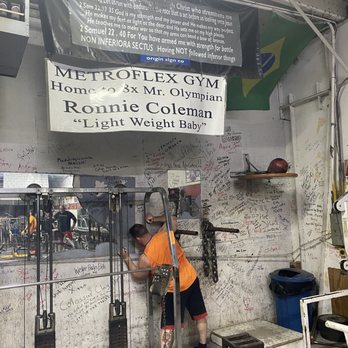 METROFLEX GYM - Updated October 2025 - 21 Photos - 2921 S Cooper St ...