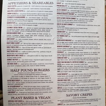 WEHO BISTRO - Updated August 2025 - 1493 Photos & 1134 Reviews - 1040 N ...