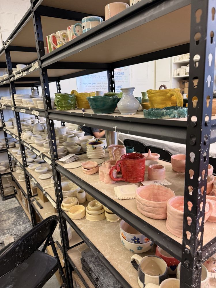 THE POTTERY LOOP - Updated October 2025 - 1770 W Berteau Ave, Chicago ...