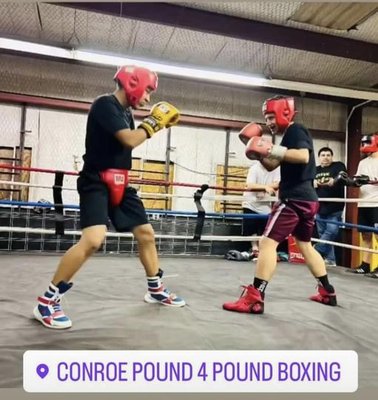 CONROE POUND 4 POUND BOXING - Updated September 2025 - 821 N 10th St ...