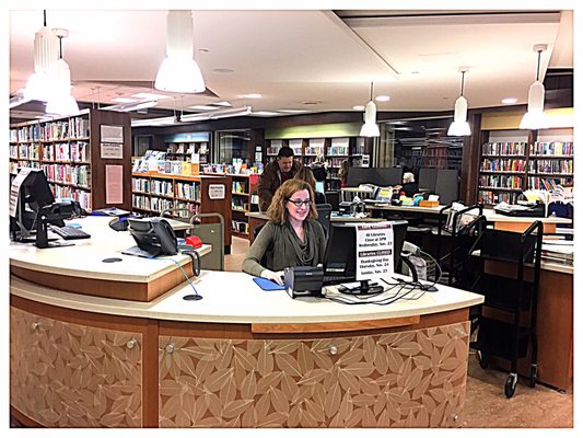 WEST HARTFORD PUBLIC LIBRARY - BISHOPS CORNER BRANCH - Updated October ...