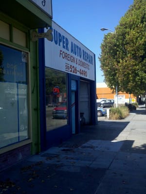 SUPER AUTO REPAIR - Updated December 2025 - 22 Reviews - 630 San Pablo ...