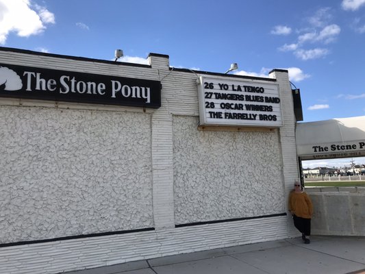 THE STONE PONY - 155 Photos & 152 Reviews - 913 Ocean Ave, Asbury Park ...