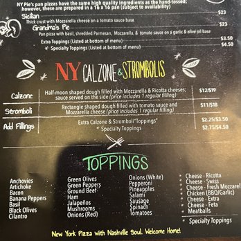NY PIE - Updated March 2025 - 125 Photos & 360 Reviews - 6800 Charlotte ...
