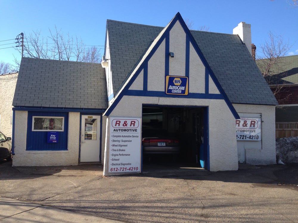 R & R AUTOMOTIVE - Updated December 2025 - 10 Reviews - 4056 42nd Ave S ...
