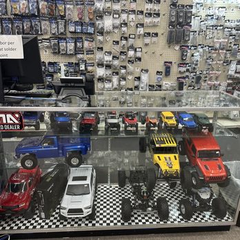 R/C COUNTRY HOBBIES - Updated September 2025 - 80 Photos & 237 Reviews ...