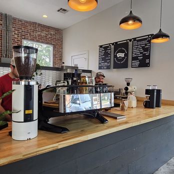 NATIVE COFFEE - Updated October 2025 - 66 Photos & 52 Reviews - 1800 N ...