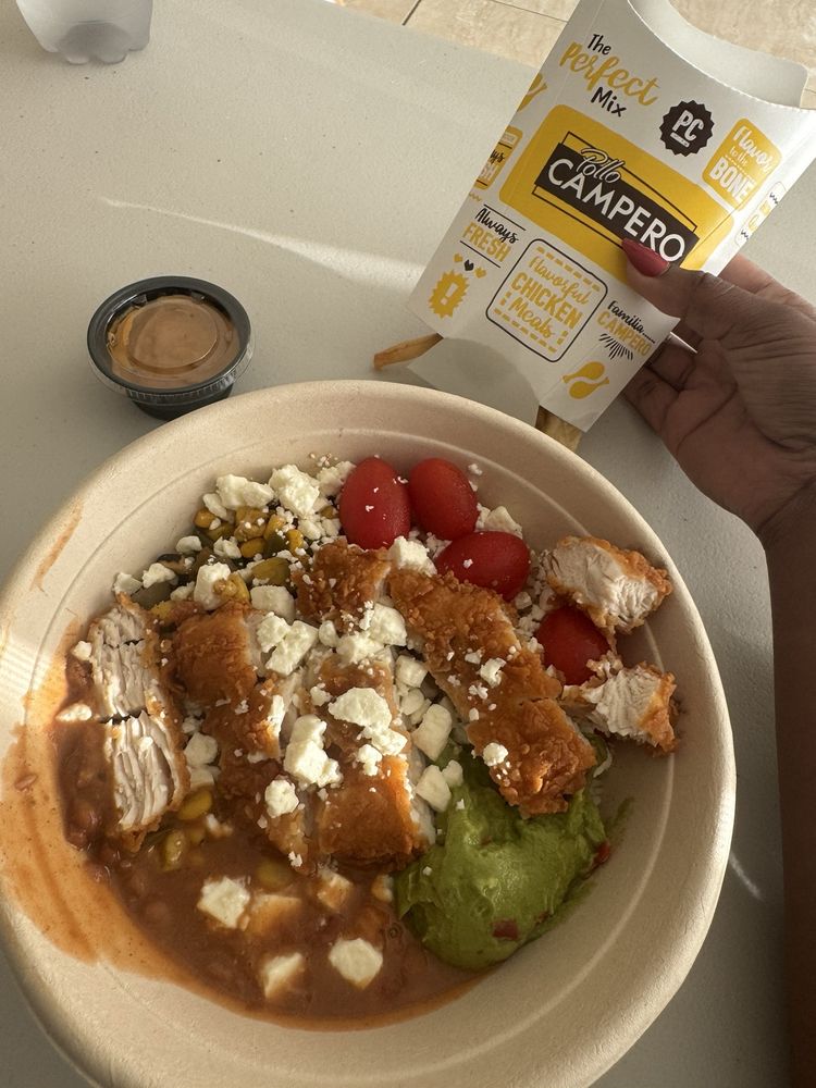 POLLO CAMPERO - Updated October 2025 - 15 Photos & 23 Reviews - 1707 E ...