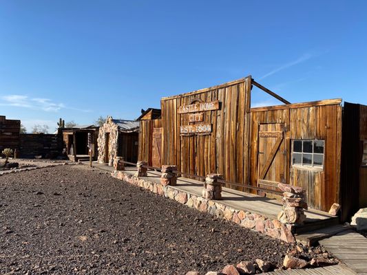 CASTLE DOME MUSEUM - 115 Photos & 39 Reviews - Castle Dome Mine Rd ...