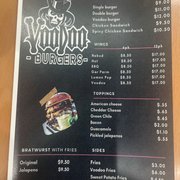 VOODOO BURGERS - 15 Photos & 13 Reviews - 1001 E University Ave, Las ...