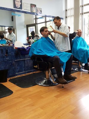 BRADLEY BARBER SHOP - Updated November 2025 - 12 Photos & 36 Reviews - 6918 Arlington Rd ...
