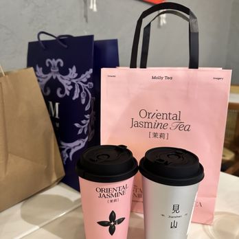 MOLLY TEA - Updated January 2025 - 1414 Photos & 758 Reviews - 605 E El ...