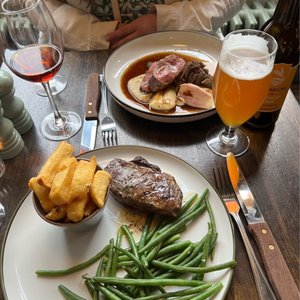 THE WINDING STAIR - 246 Photos & 218 Reviews - 40 Ormond Quay Lower ...